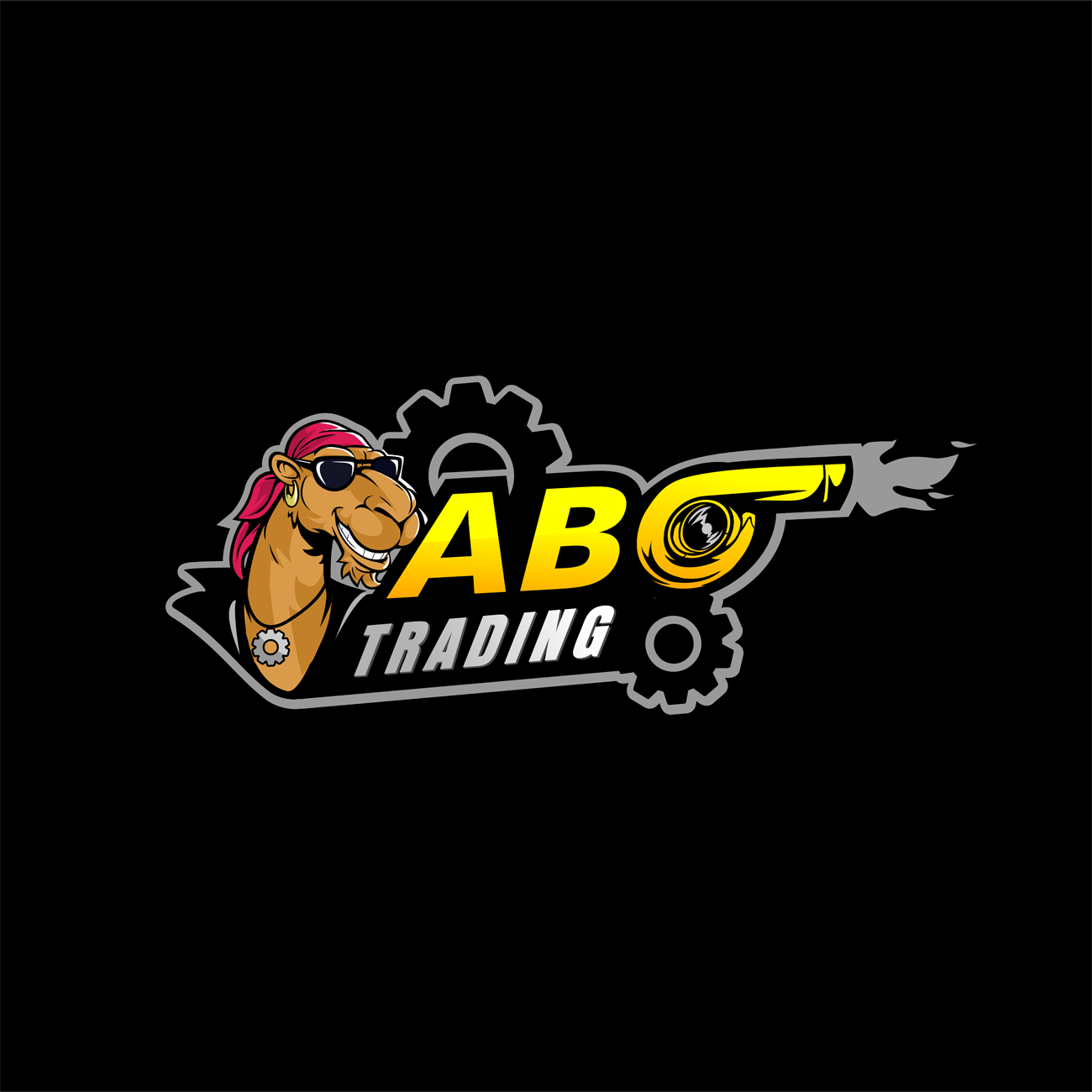 Letter Ab Logos - Free Letter Ab Logo Ideas, Design & Templates