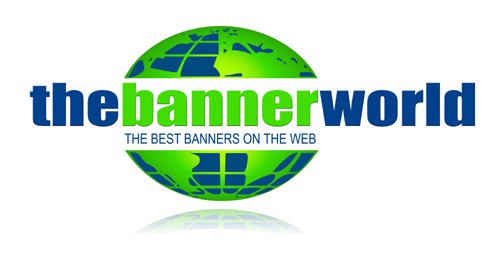 $300. Logo :: TheBannerWorld.com :: Sells Banners | Logo design contest