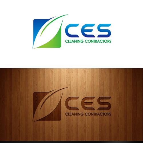 Create the next logo for CES Cleaning Contractors | Logo design contest