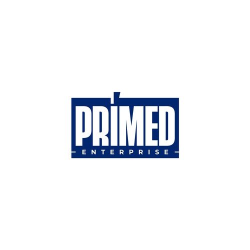 Designs | Primed Enterprise logo | Logo design contest