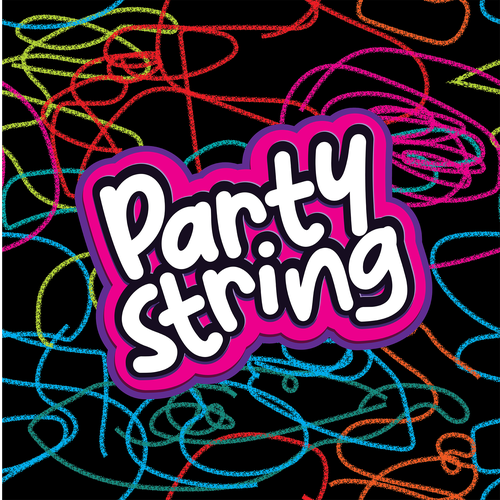 Designs | SILLY STRING LOGO + BACKGROUND | Illustration or graphics contest