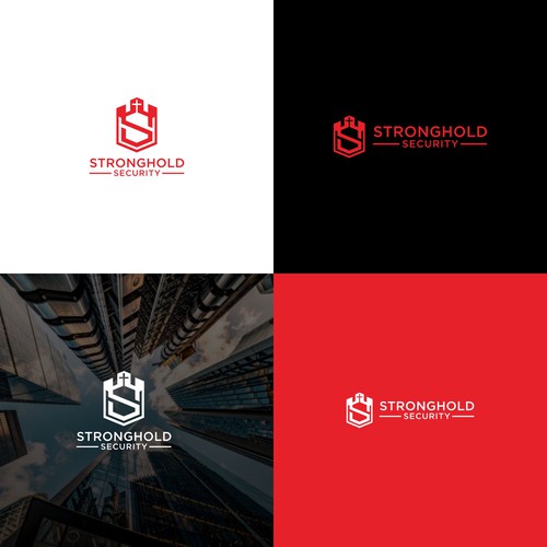 Designs | Needing a bold design for Stronghold Security | Brand launch ...