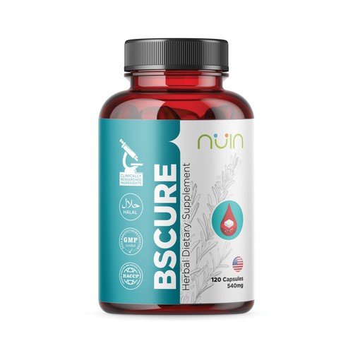 Designs | Design Premium label for Type 2 Diabetes Herbal Supplement ...