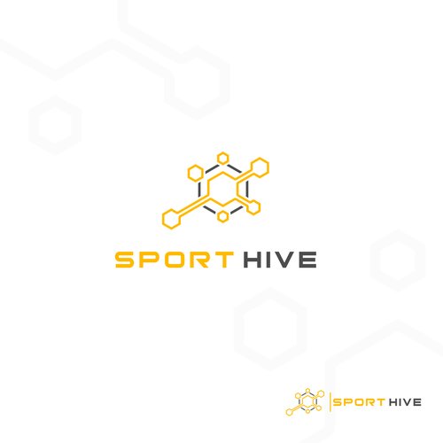 Create the next fantastic logo for sport-hive | Logo design contest