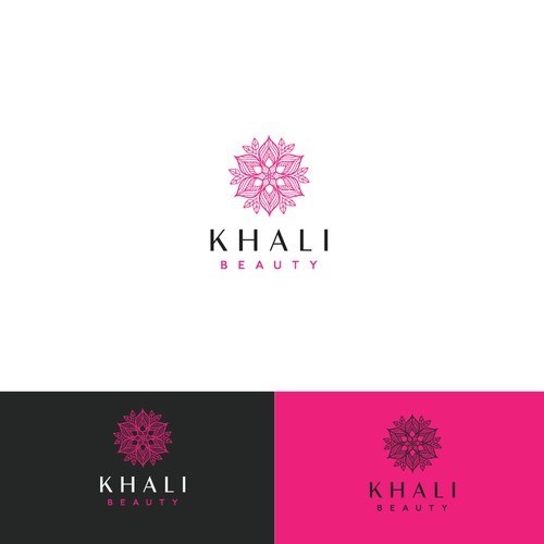 Design a logo with classic, clean lines and beautiful color for Khali ...