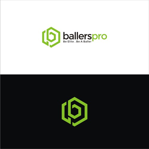 Create a baller icon and logo for "ballerspro" | Logo design contest