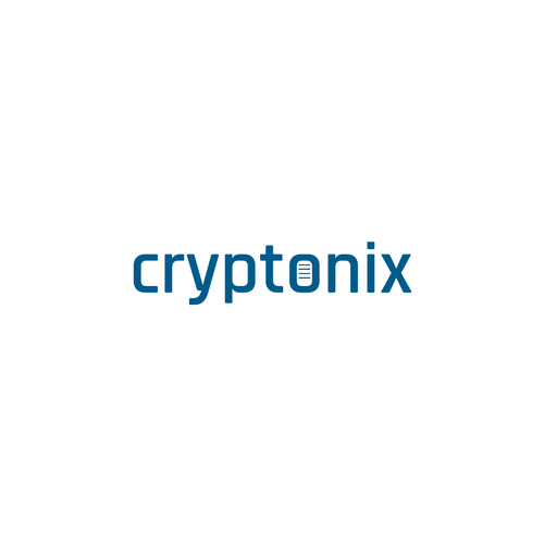 Design a High Tech Logo for Cryptonix | Logo design contest