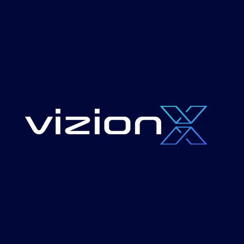 Designs | VizionX Logo | Logo design contest