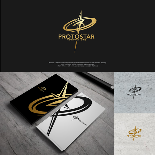 Design a cosmic logo for "Protostar" - Trekkies welcome :) | Logo ...