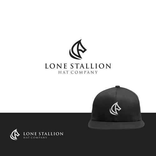 Designs | Logo Design for New Country Western Themed Hat Company | Logo ...