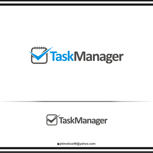 Help Task Manager with a new logo | Logo design contest