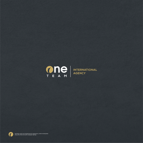 Classy powerful logo for my sports agency | Logo & brand identity pack ...