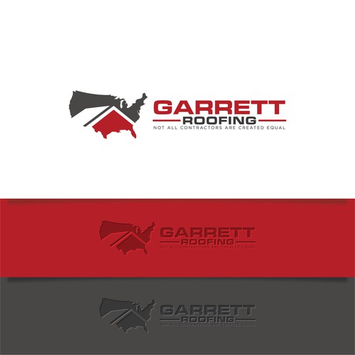 Create A Professional Logo For New Roofing Company | Logo design contest