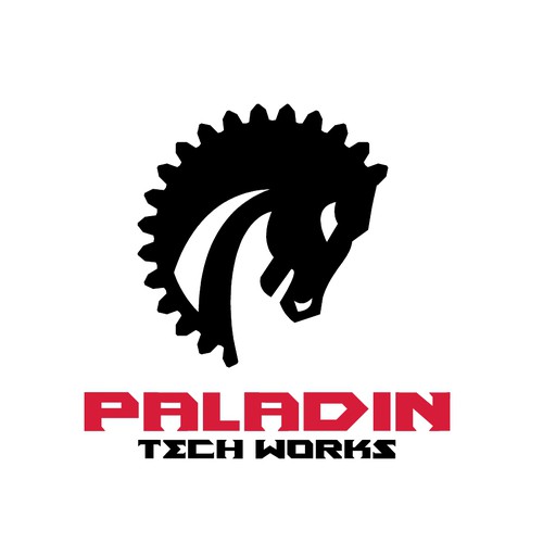 Create an epic logo for Paladin Tech Works | Logo design contest