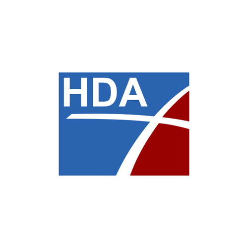 HDA - Health Data Analytics | Logo design contest