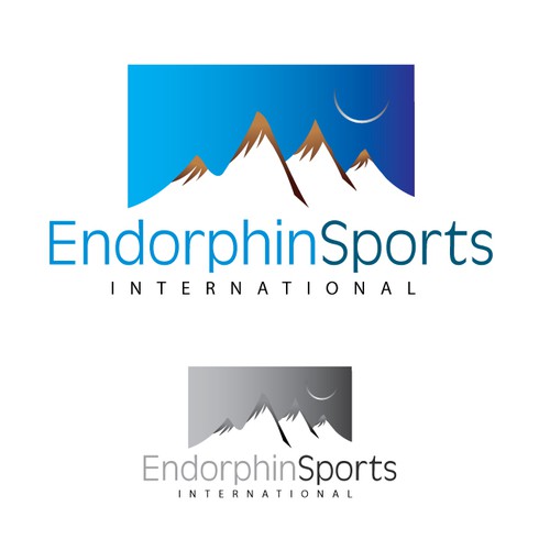 Help Endorphin Sports International with a new logo | Logo design contest
