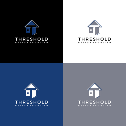 Designs | Threshold Design and Build | Logo design contest