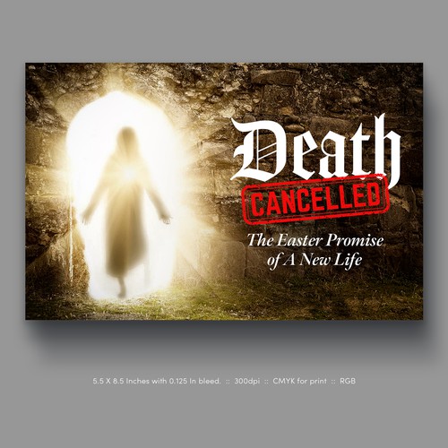 Designs | Easter Postcard That Gets Attention Using Our Headline ...