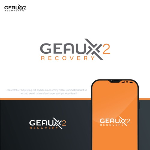 Designs | Geaux 2 Recovery | Logo design contest