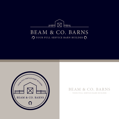 New logo for our barn building company | Logo design contest