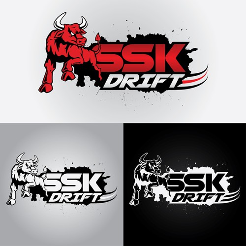 Drifted Logo