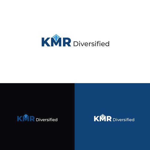 Designs | KMR Diversified logo | Logo design contest