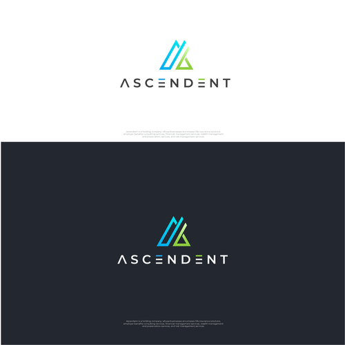 Designs | Ascendent Corporate Logo Design to market to High Net Worth ...