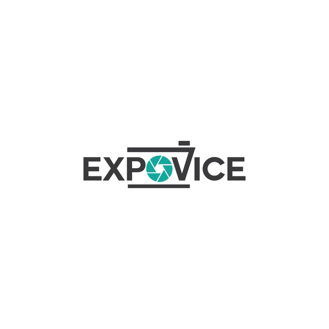 Logo for Expovice | Logo design contest