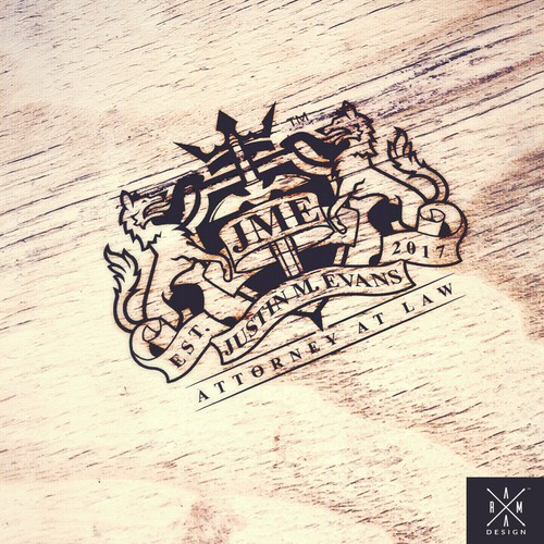 Small town Law firm | Logo & brand identity pack contest