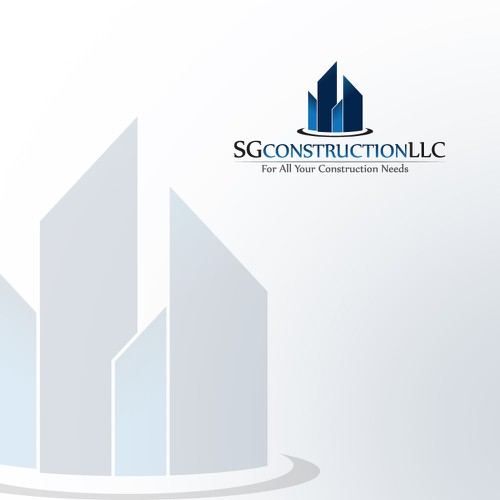 logo for SG Construction LLC | Logo design contest