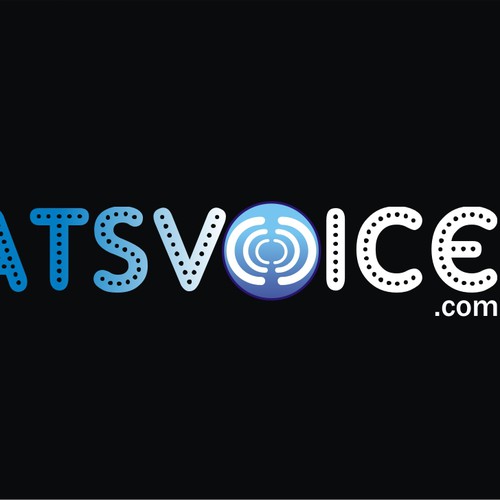 Logo Design Needed for Professional Voice Actor | Logo design contest