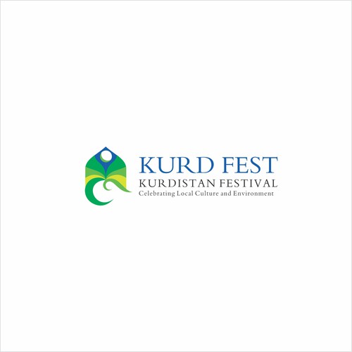 Create logo for Iraqi Kurdistan Festival | Logo design contest