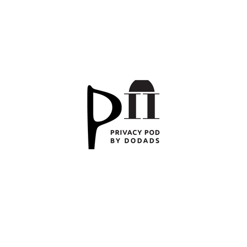 simple privacy pod logo design | Logo design contest