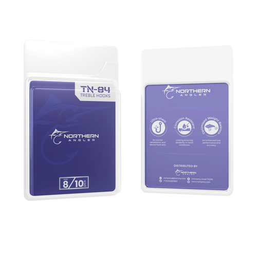 Designs | Design bold, standout packing for Australian premium fishing ...