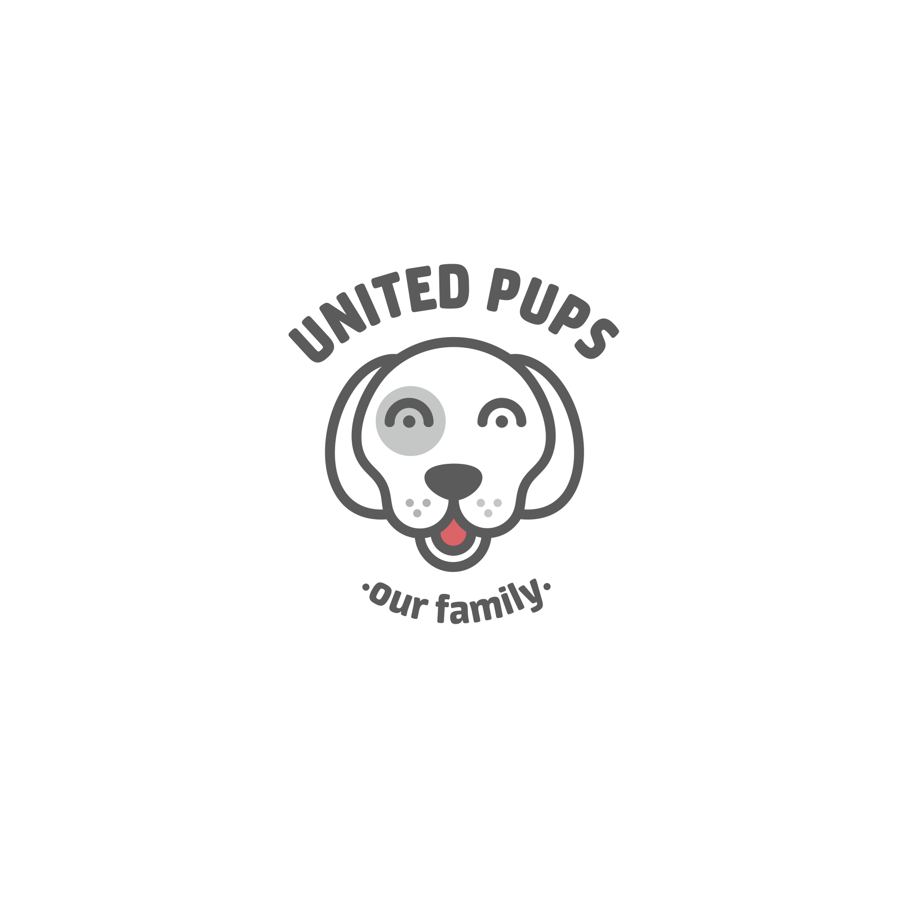 Puppy Logos - Free Puppy Logo Ideas, Design & Templates