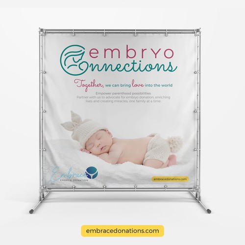 Designs | Awesome Booth Backdrop Needed for Trade Show/Expo! | Other ...