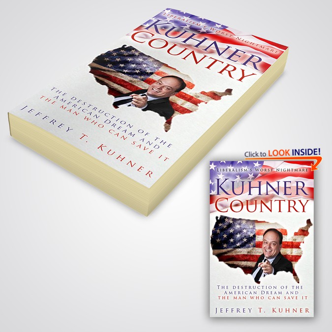 BOOK COVER USA POLITICS | Book cover contest