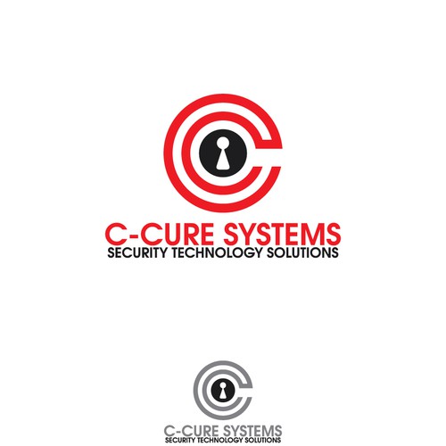 create the New C-CURE LOGO | Logo design contest