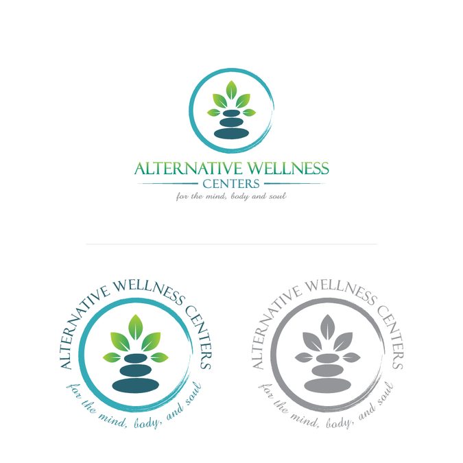 Design a zen logo for Alternative Wellness options including Cannabis ...