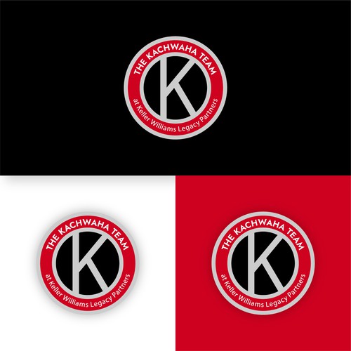 Designs | Fresh new rebrand for top producing real estate team | Logo ...