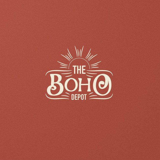 Boho Chic Logo