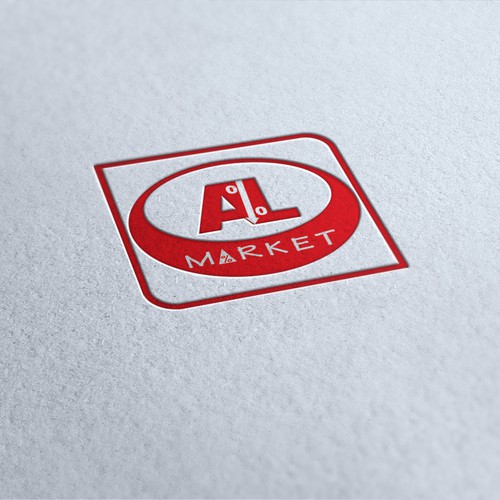 AL Market needs a new logo | Logo design contest