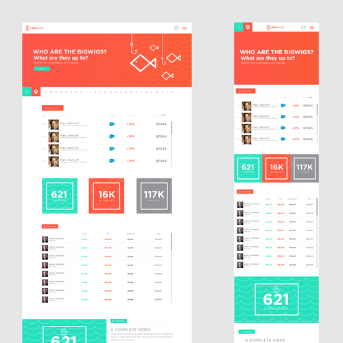 Inspiring Web page design Contests - 99designs