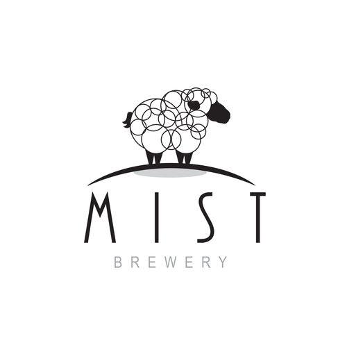 Logo for Craft Brewery: Mist | Logo design contest