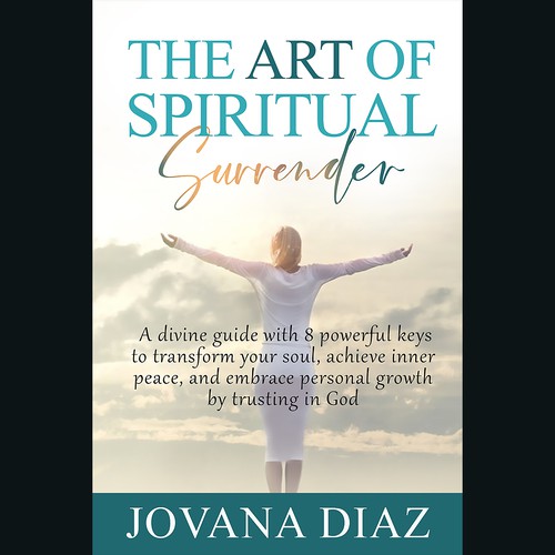 Designs | Design the Captivating Cover for 'The Art of Spiritual ...