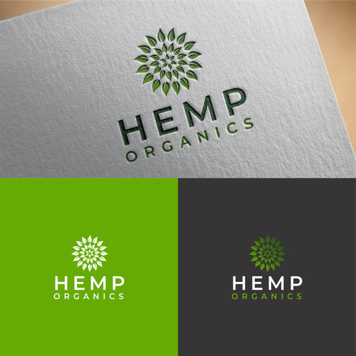 Create a prominent logo for an Industrial Hemp company - Be creative ...