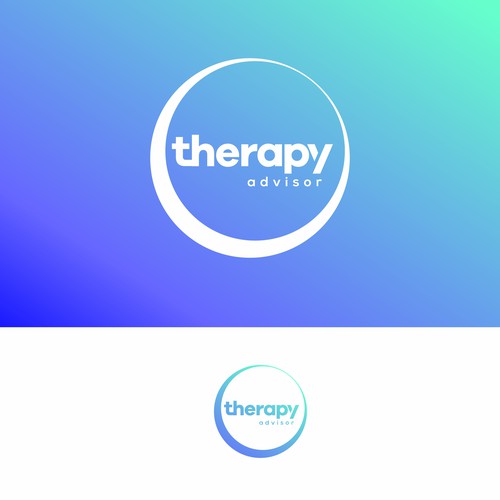Designs | Logo & Branding for a well-tech platform - Therapy Advisor (a ...
