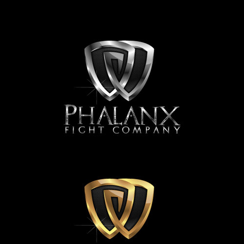 Phalanx Fight Company needs a new logo | Logo design contest