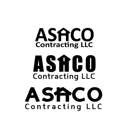 Ashco Contracting LLC | Logo design contest