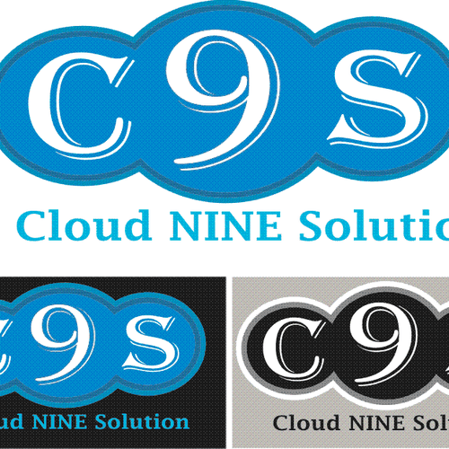 Cloud Nine Solutions: Logo design for Cloud Based svcs Co. | Logo ...